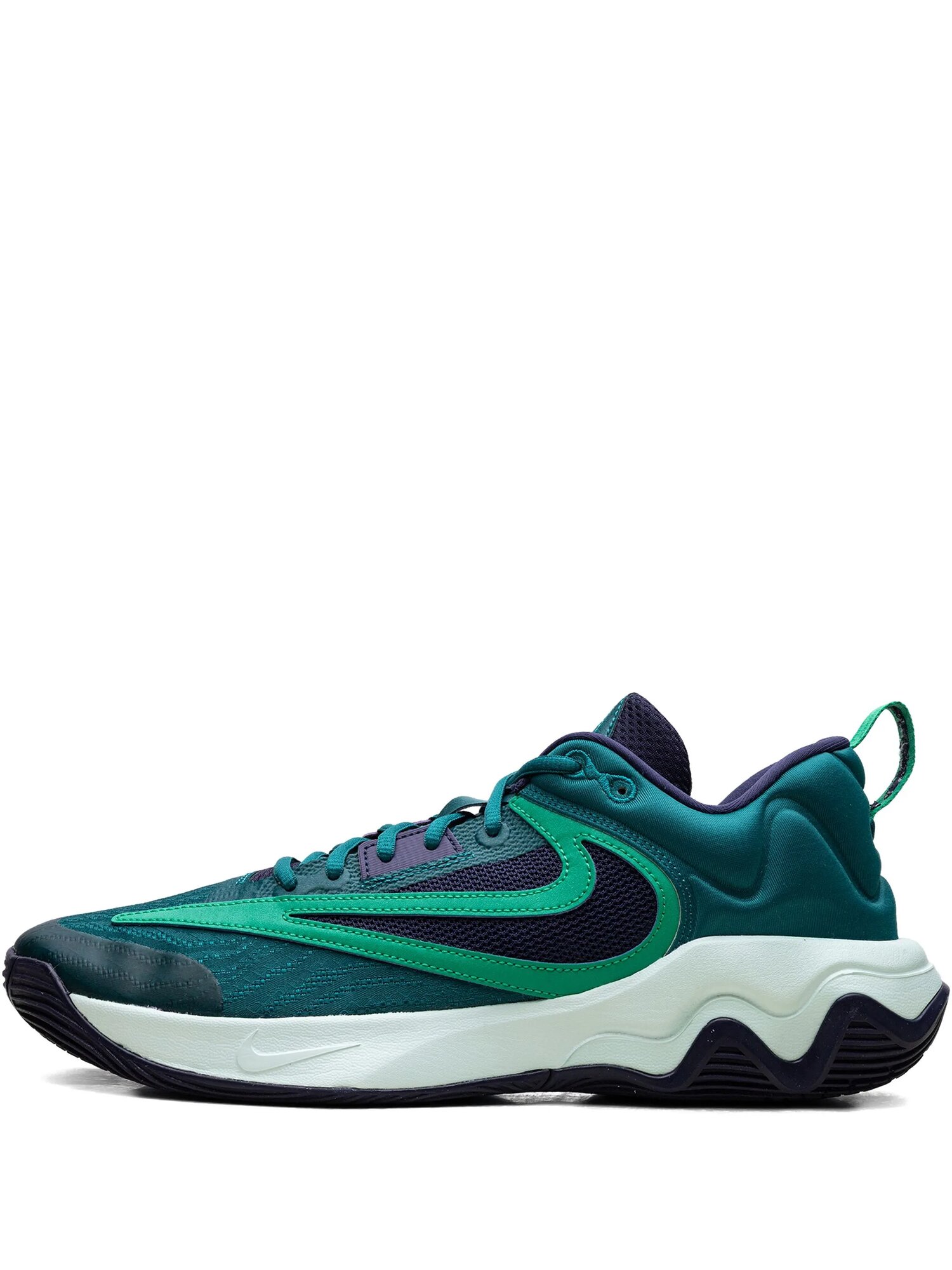 Кроссовки Giannis Immortality 3 Geode Teal Purple