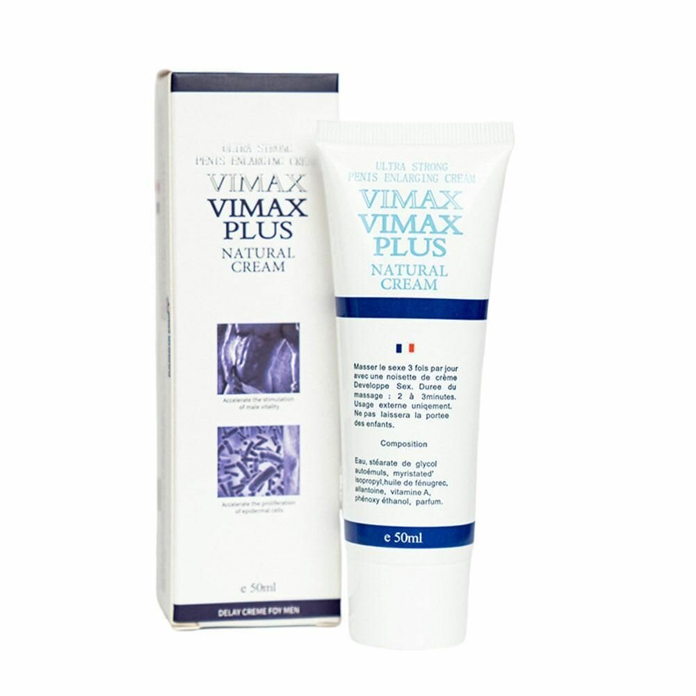 Крем для увеличения члена; средство для продления полового акта; восстановление потенции и эрекции