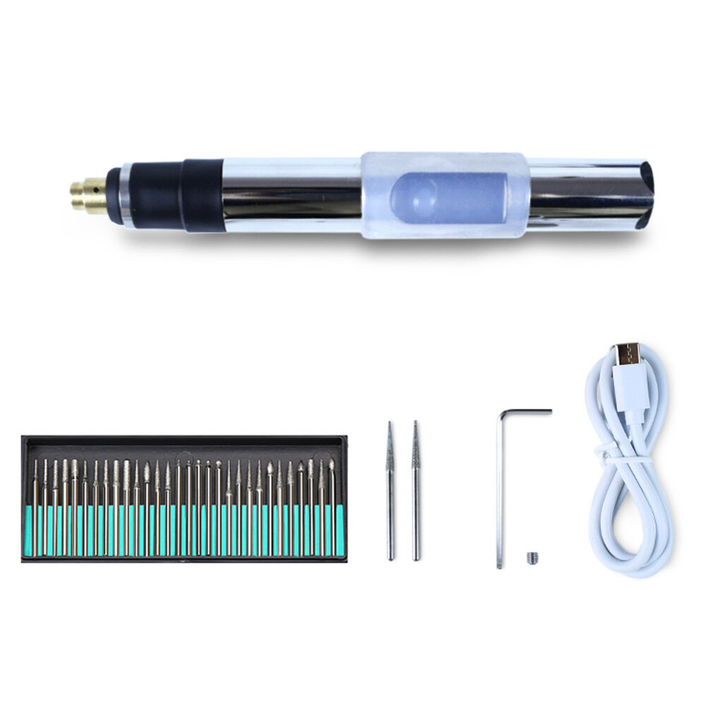 Ручная портативная мини перезаряжаемая электрическая шлифовальная машина