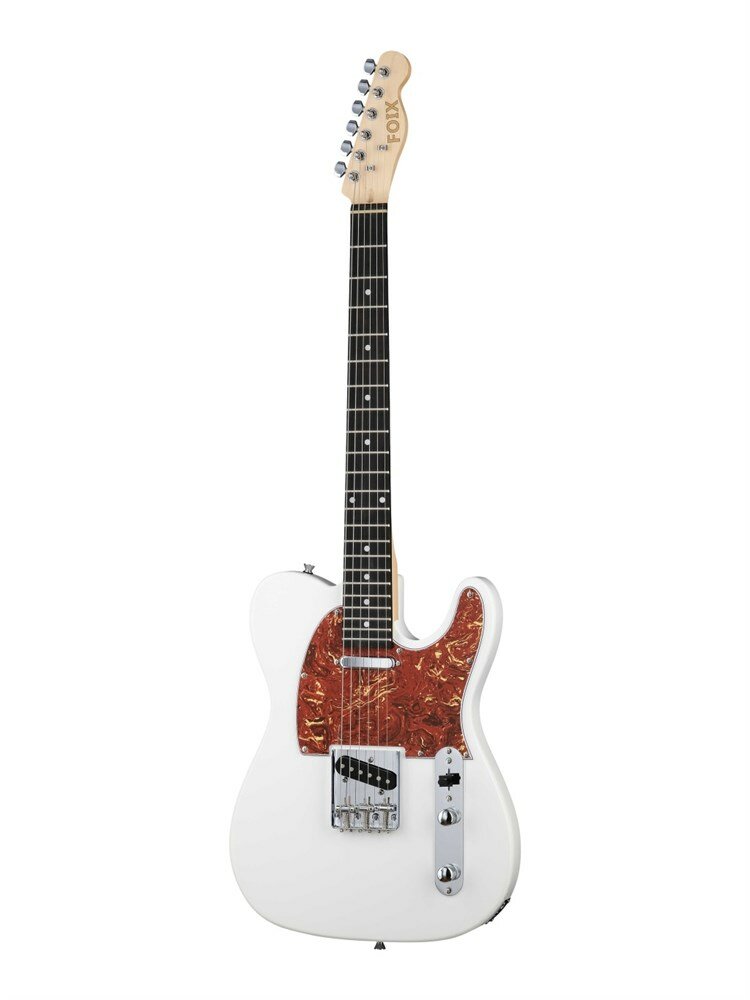 Foix FFG-ETL300-WH Электрогитара, белая