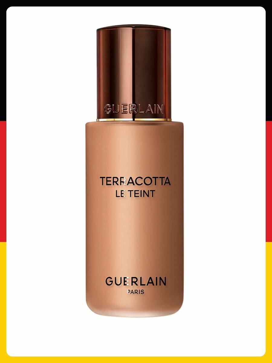 Тональная основа Guerlain Terracotta Le Teint 6n