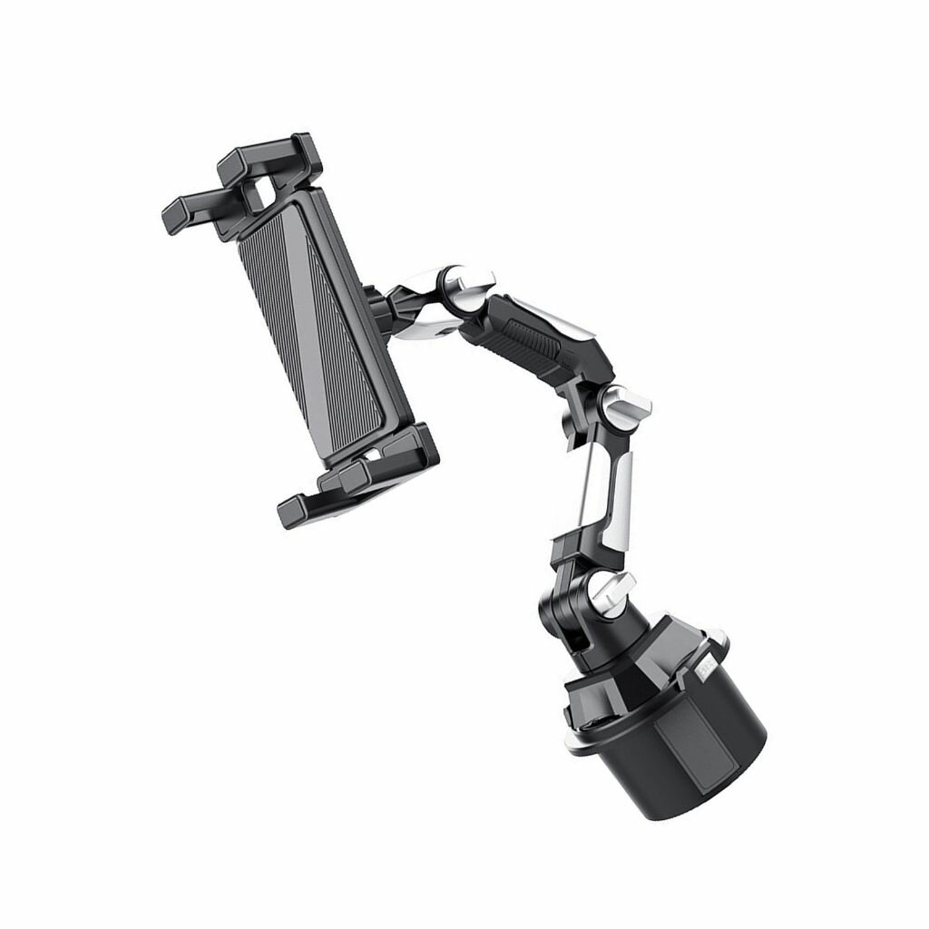 Универсальный кронштейн для автомобильного стакана с водой, держателя мобильного телефона, планшетного компьютера