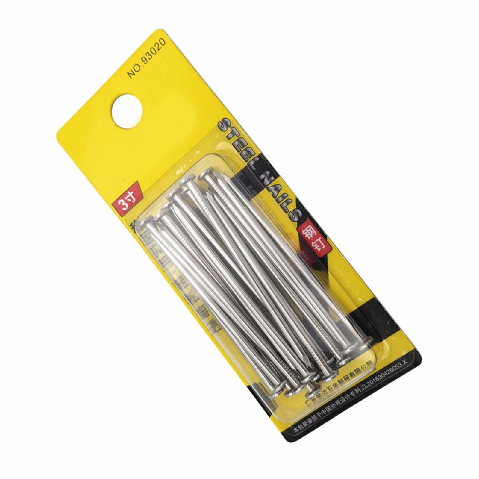 Высокопрочные гвозди для гипсокартона и сосны