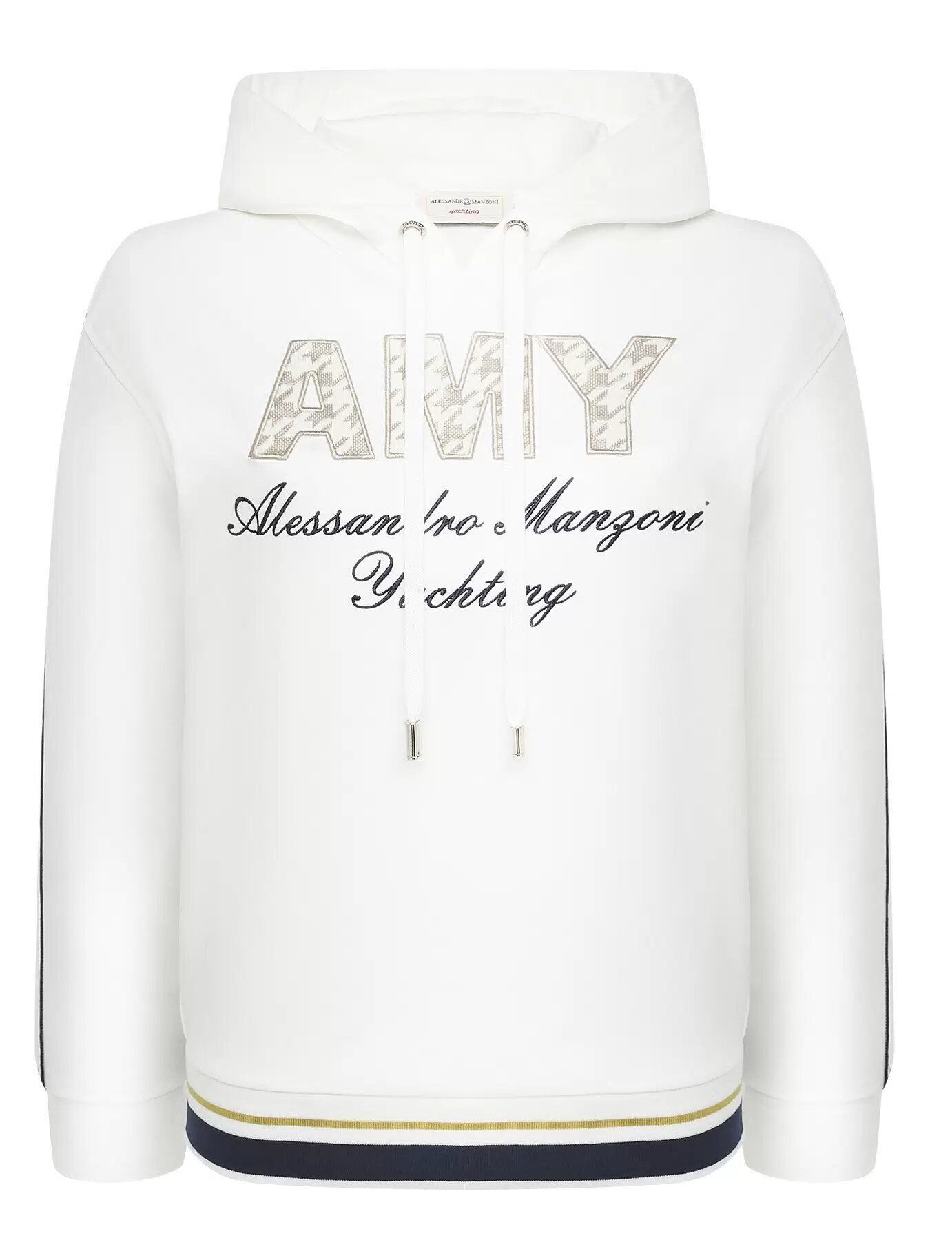 Худи Alessandro Manzoni Yachting
