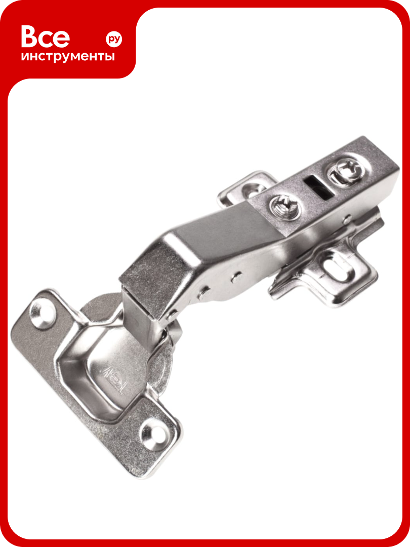 Петля MF FGV 45 Integra 2-Ways с доводчиком 10132v