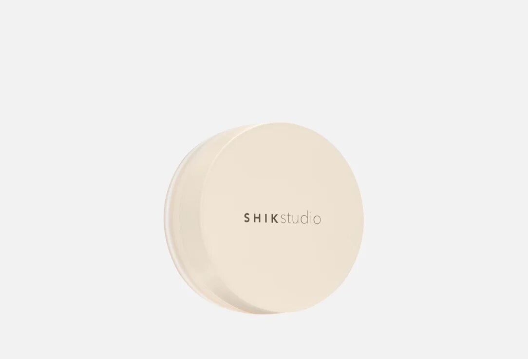 Фиксирующая пудра для лица SHIKstudio Skin filter loose powder, 8 г