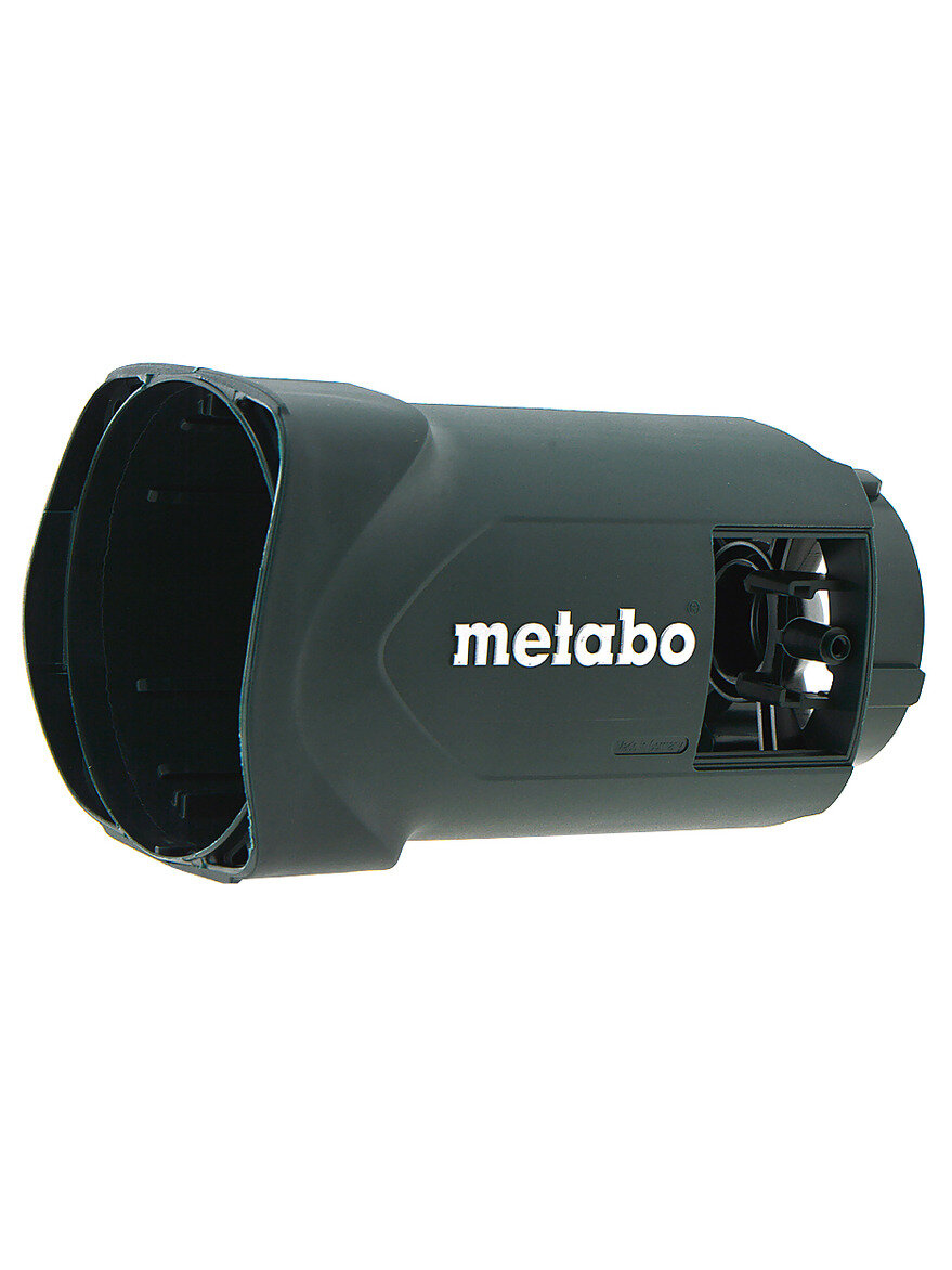 Корпус углошлифмашины пластиковый для болгарки (УШМ) Metabo WX 24-180 (06446001)
