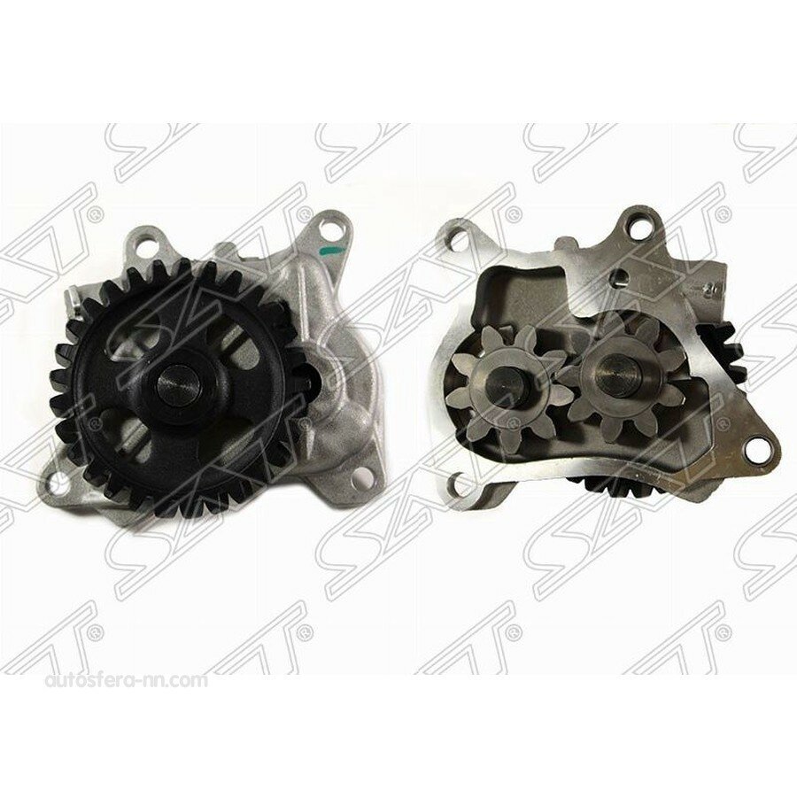 SAT ST8971473381 Насос масляный ISUZU ELF 4,3 4HF1 98-