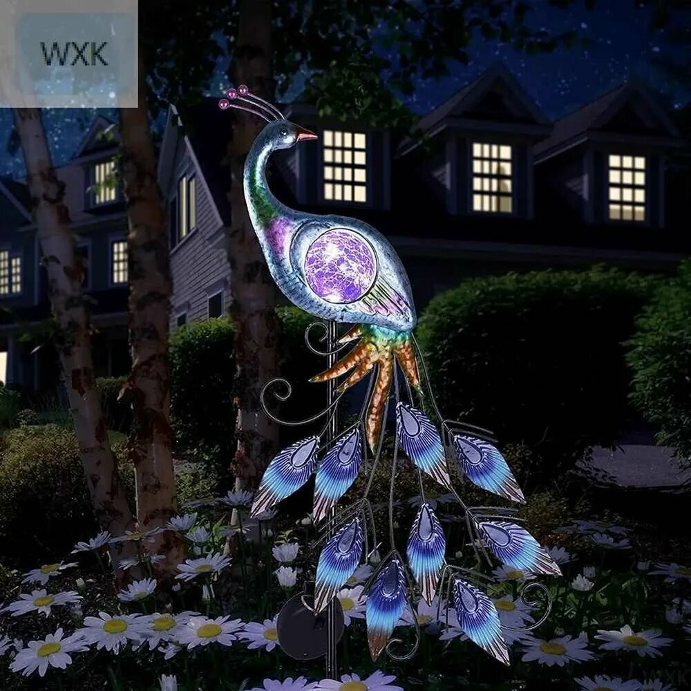 Уличный светильник, 1 лампа, стильный дизайн, высокое качество