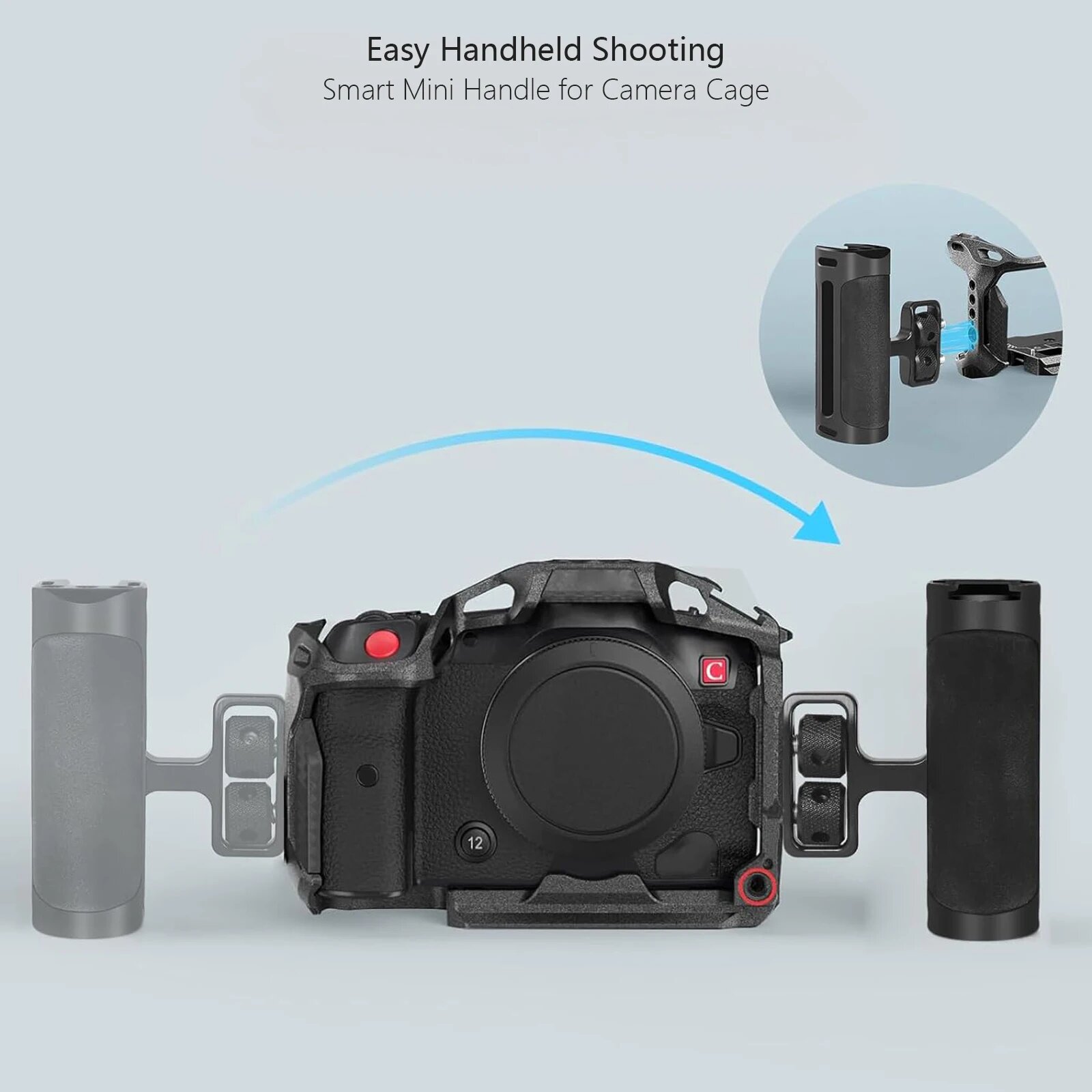 Ручка Probty для камеры Sony 2 Pcs Side Handle — фото 1