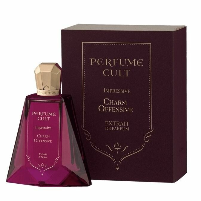 Perfume Cult Charm Offensive Духи унисекс 100 ml