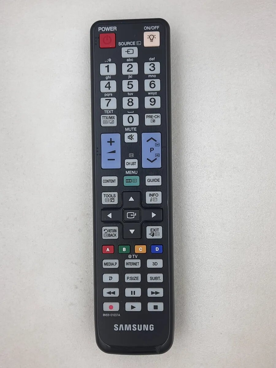 Пульт BN59-01037A orig для телевизоров Samsung