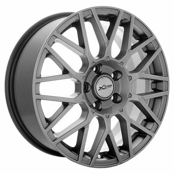 Колесный диск X'trike X-132 6x15 5x100 ET38 D57.1 HSB