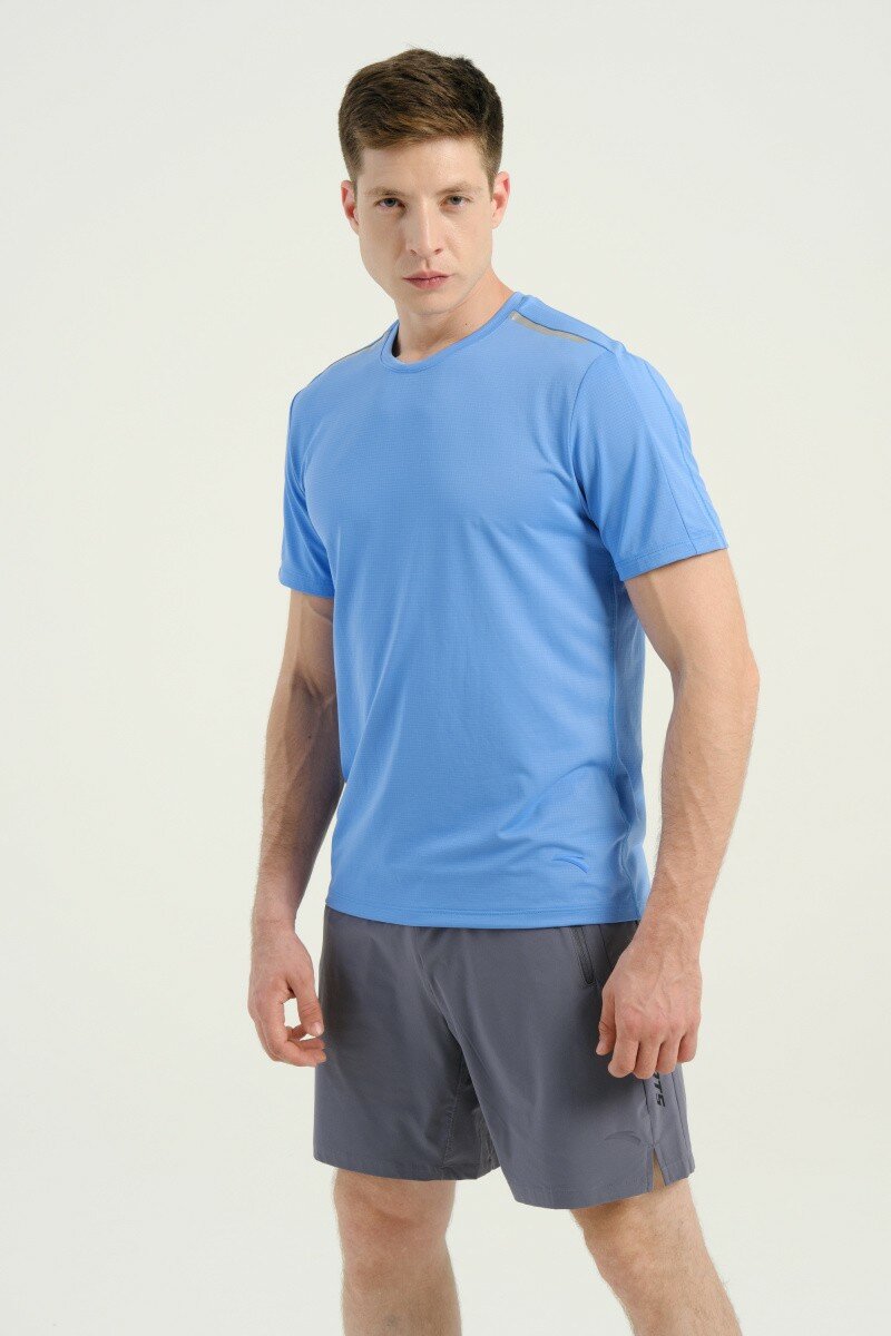 Футболка спортивная ADVANCED RUNNING SS Tee