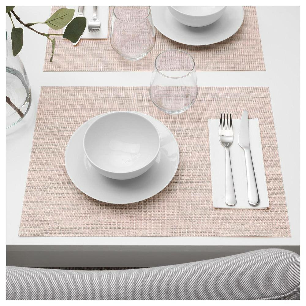 Икеа снуббиг салфетка под приборы 4шт набор