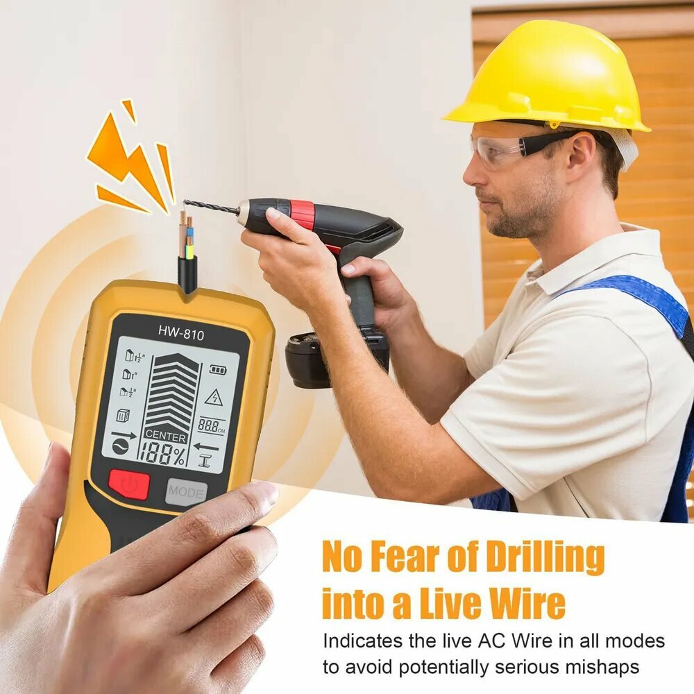 Портативные многофункциональные магнитные шпильки с ЖК -дисплеем , Детектор драгоценных металлов