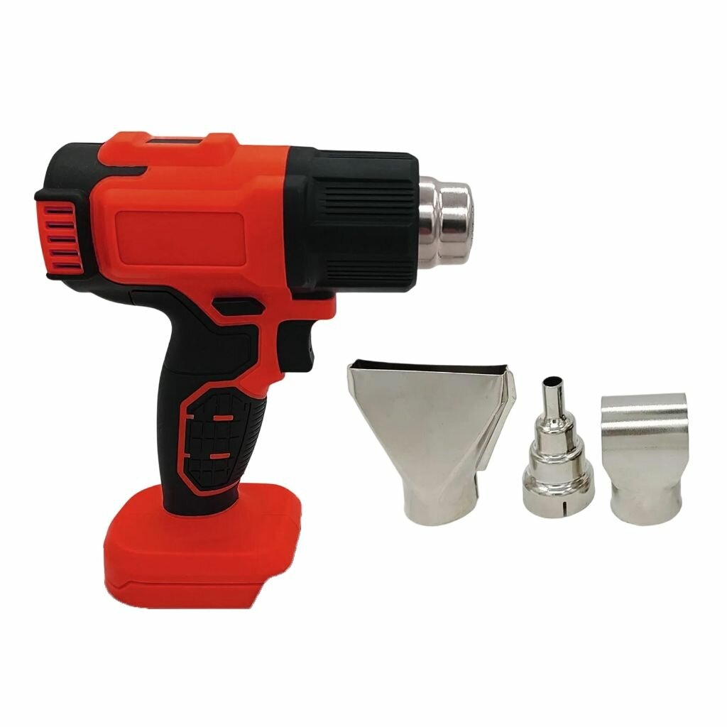 Портативный сварочный фен для DIY