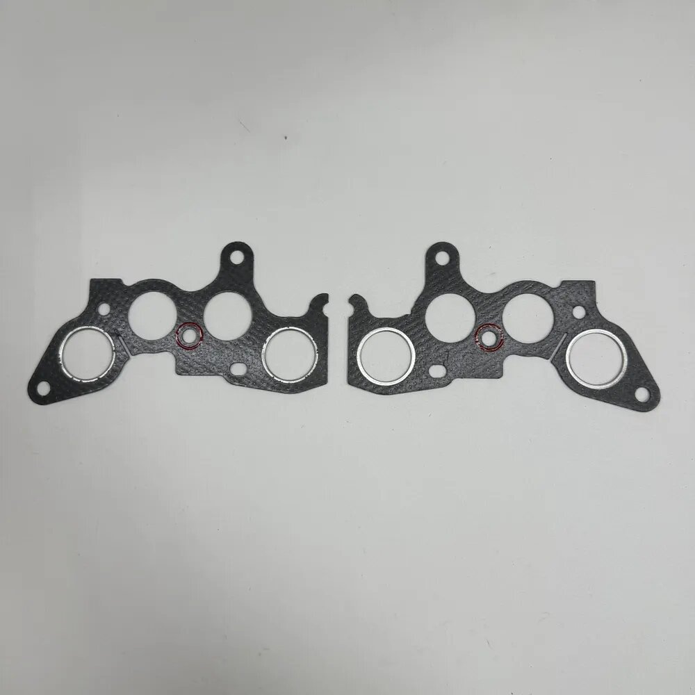 Прокладка коллектора ВАЗ 2108,2113,2114,2115 1,5 8 клапанный 2шт