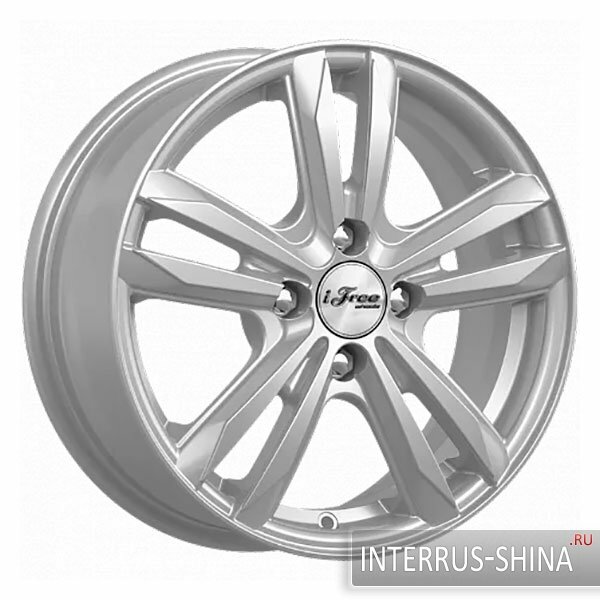 Колесный диск iFree Маскот 6x15 4x100 ET50 D60.1 Нео-классик