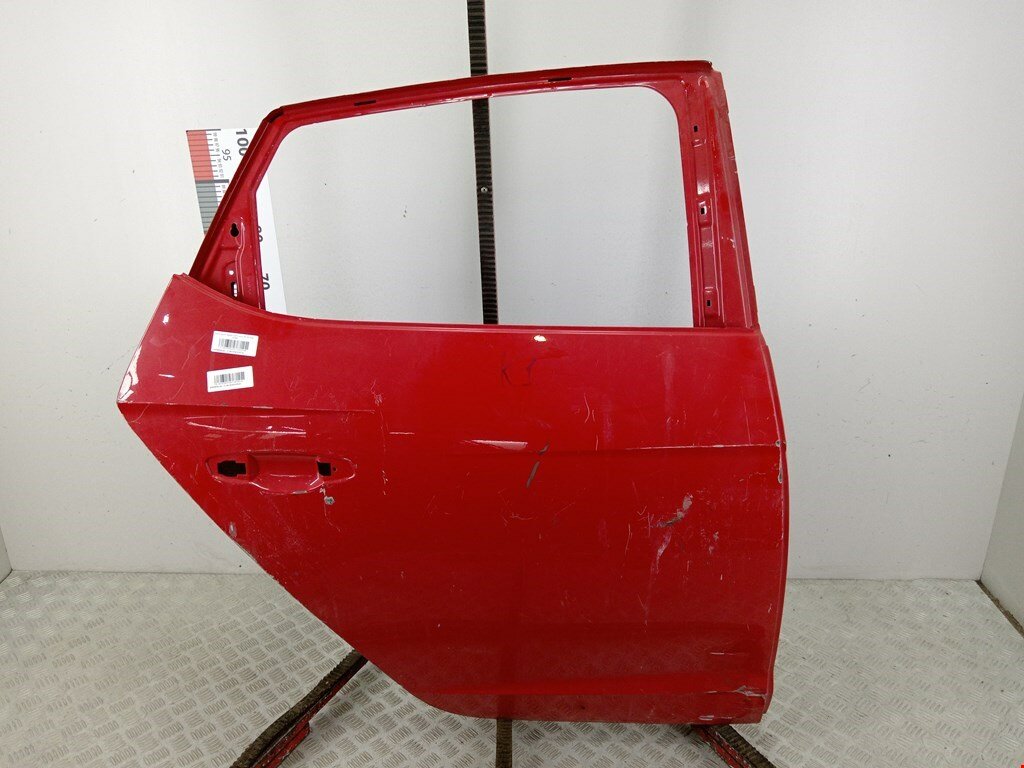 Дверь задняя правая Seat Leon 3 (5F) 5F9833056 арт. 2237350