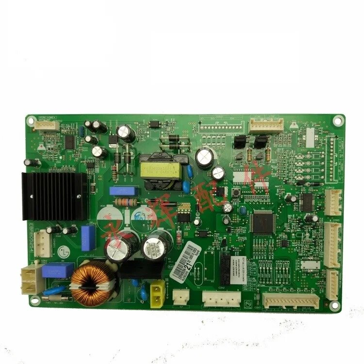 Оригинальная компьютерная плата для холодильника EBR805254 EBR8052548 EAX66467404, аксессуары для холодильника