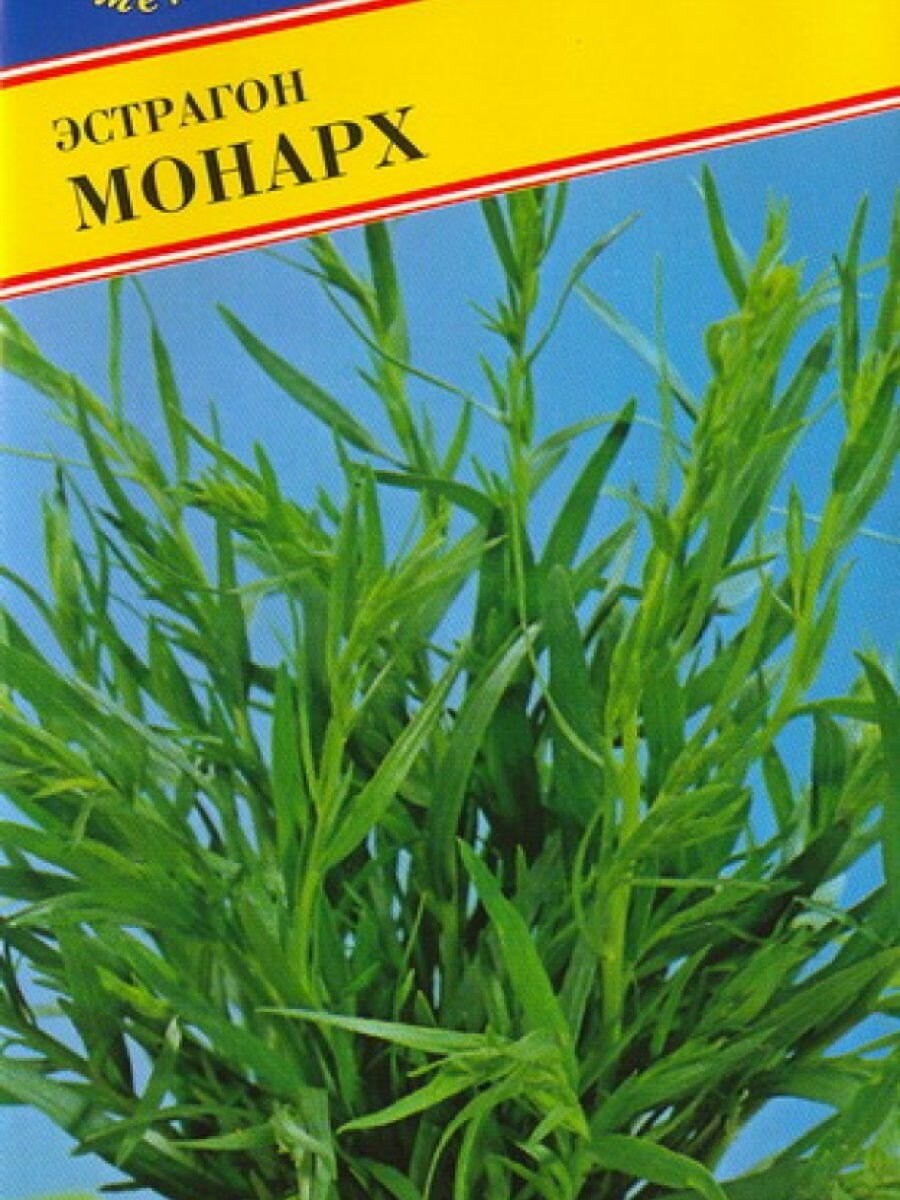 Эстрагон (тархун) Монарх 0,1 г, Семена Престиж