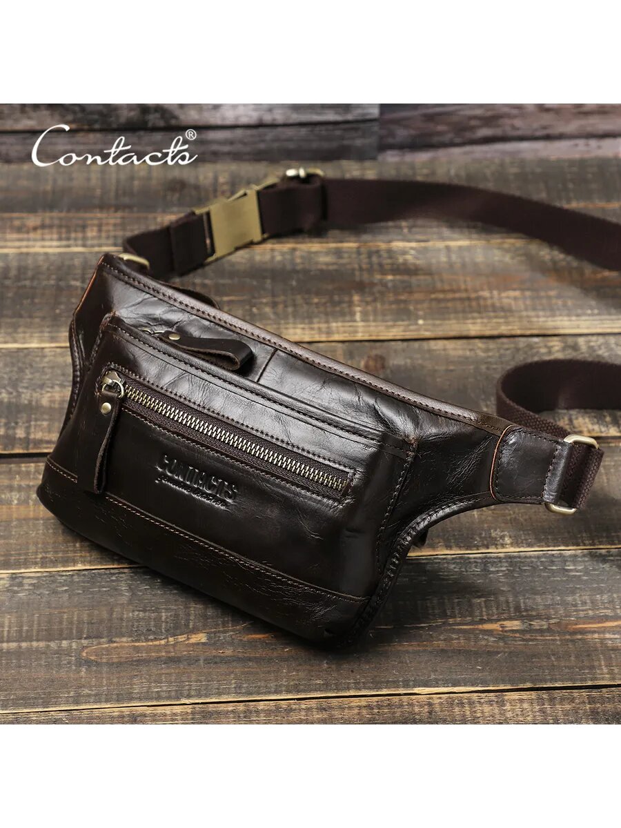 Сумка поясная