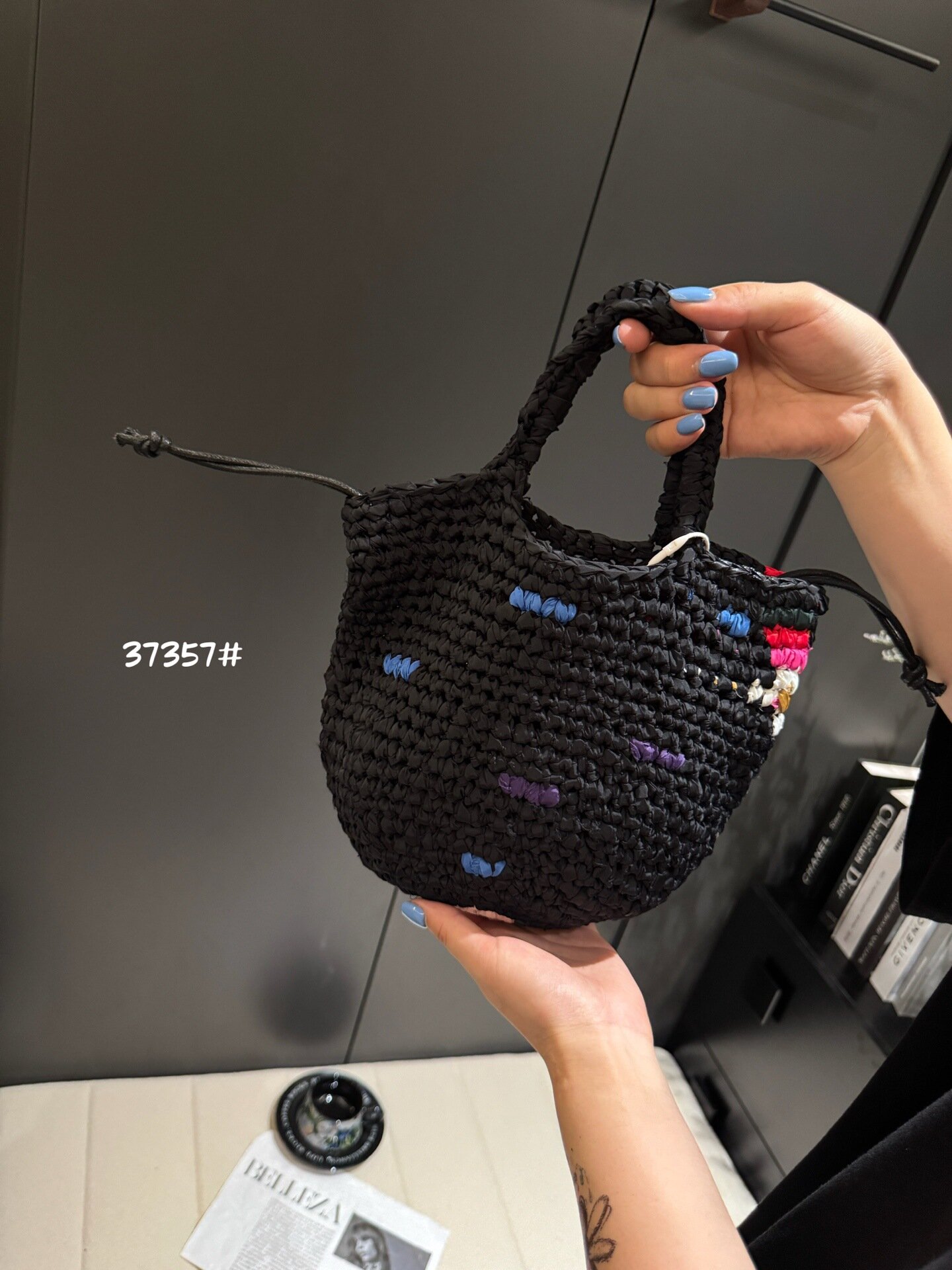 Сумка ведро