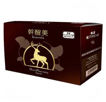 Омолаживающий тонизирующий комплекс GINZA Tomato Kanseibi с плацентой оленя (на 30 дней)