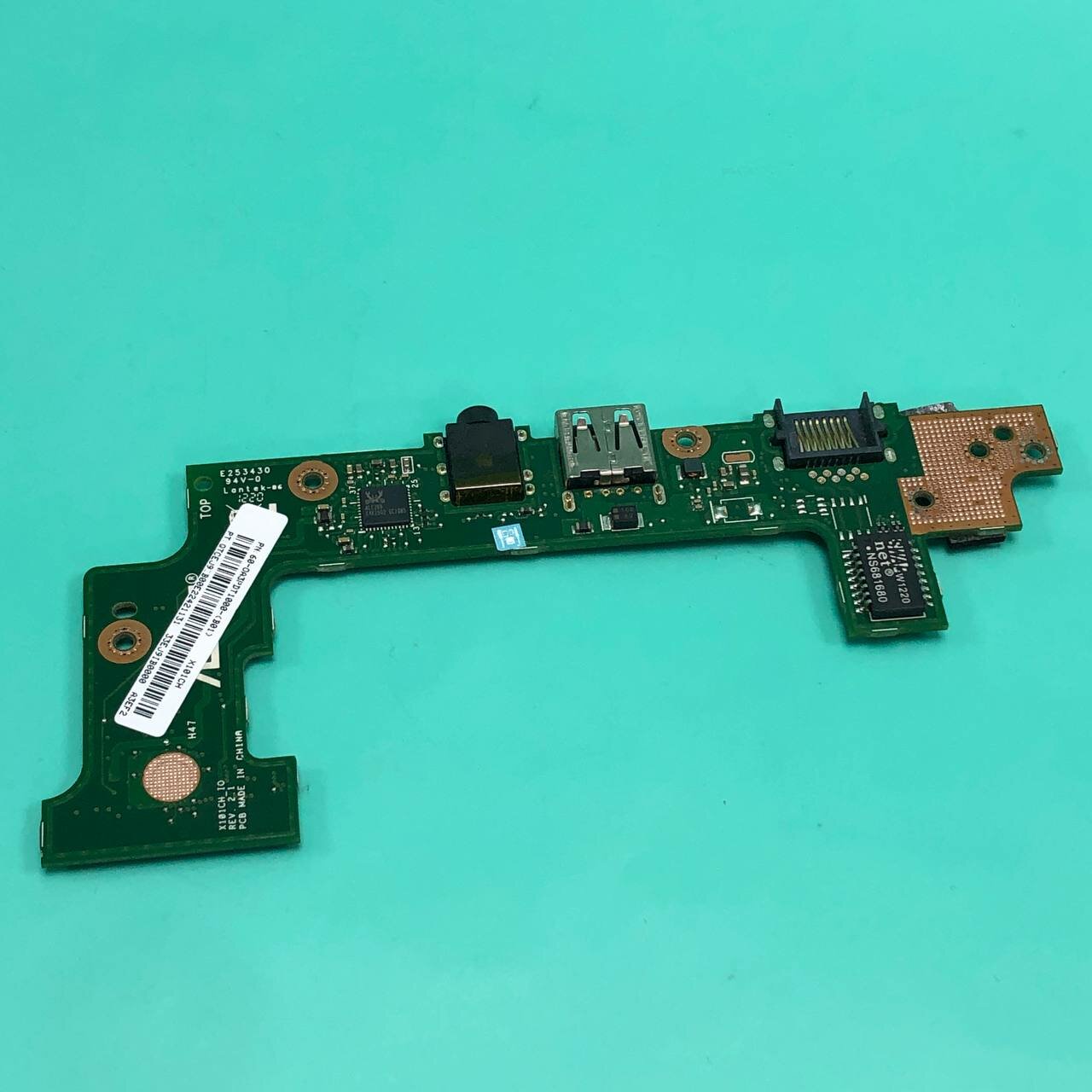 USB audio плата 60-0A3PDT1000 оригинал