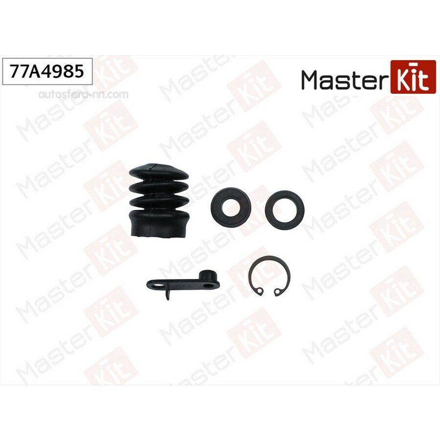MASTERKIT 77A4985 77A4985 ремкомплект главного цилиндра сцепления DAEWOO LANOS (KLAT) 1997 -, NEXIA 1995 - 2008