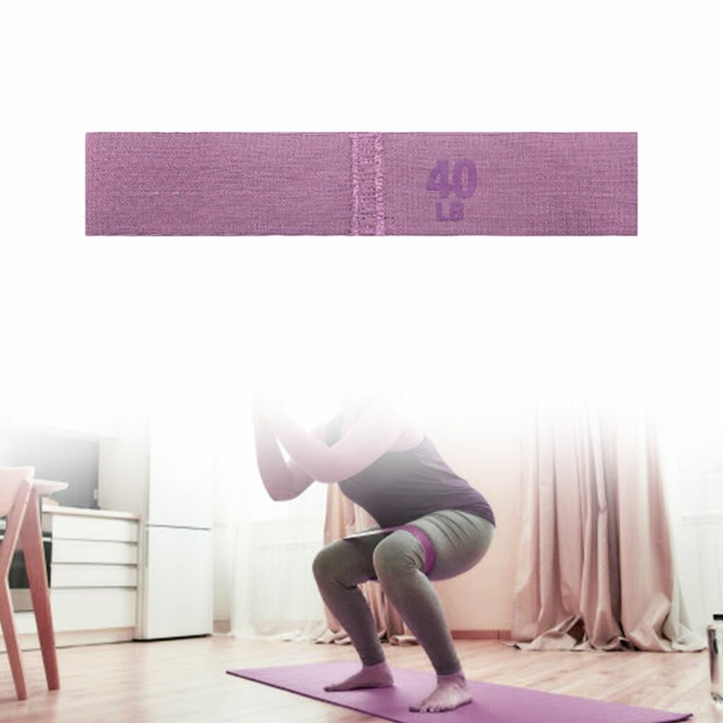 Эспандер для тренировок бедер и ягодиц