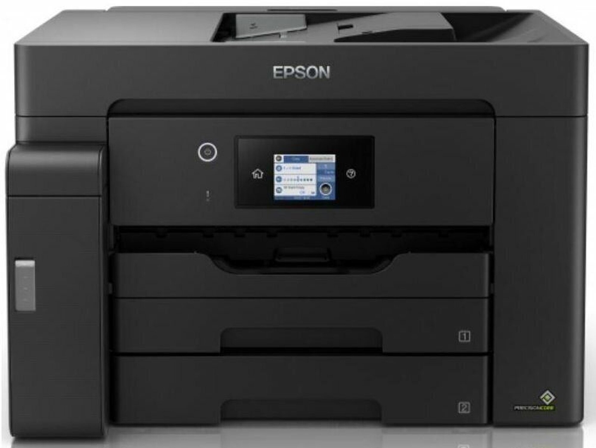 МФУ Epson M15140, A3+, настольный, черно-белая печать, черный
