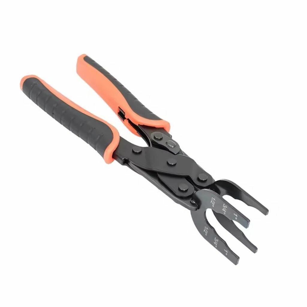 Нажимной инструмент для трубных фитингов 1/2", 3/4", 1"