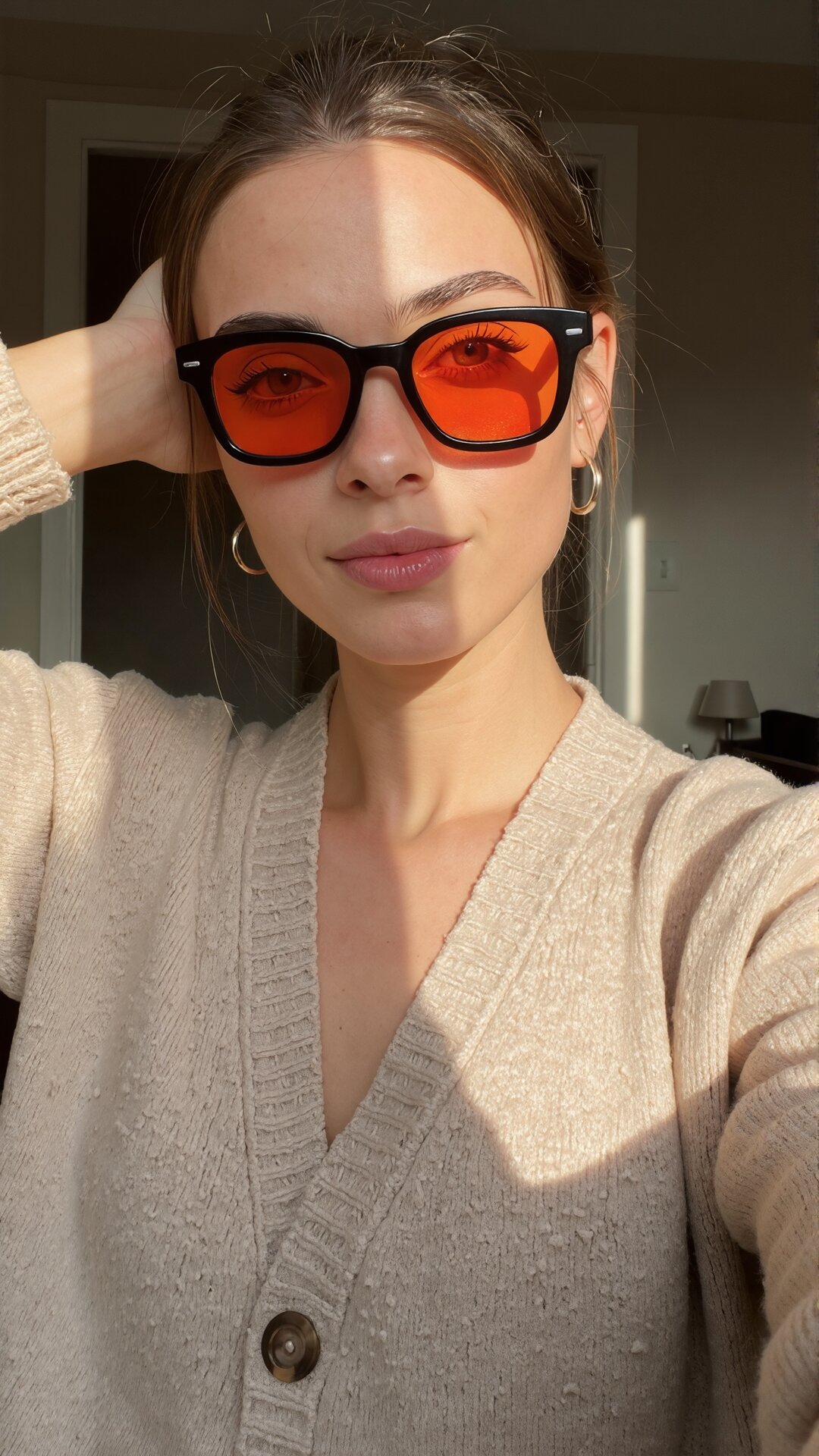 Солнцезащитные очки