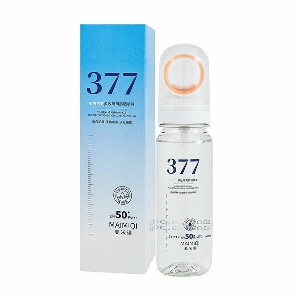 377 Солнцезащитный спрей