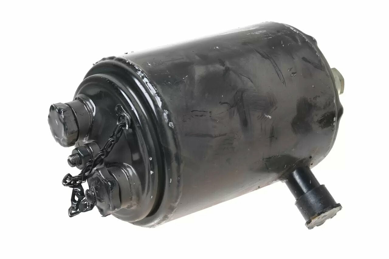 64221-3410008 У Бачок ГУРа МАЗ расширительный оригинальная запчасть ОАО МАЗ