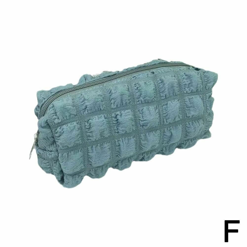 Пенал студенческий мягкий Puffs; Косметичка