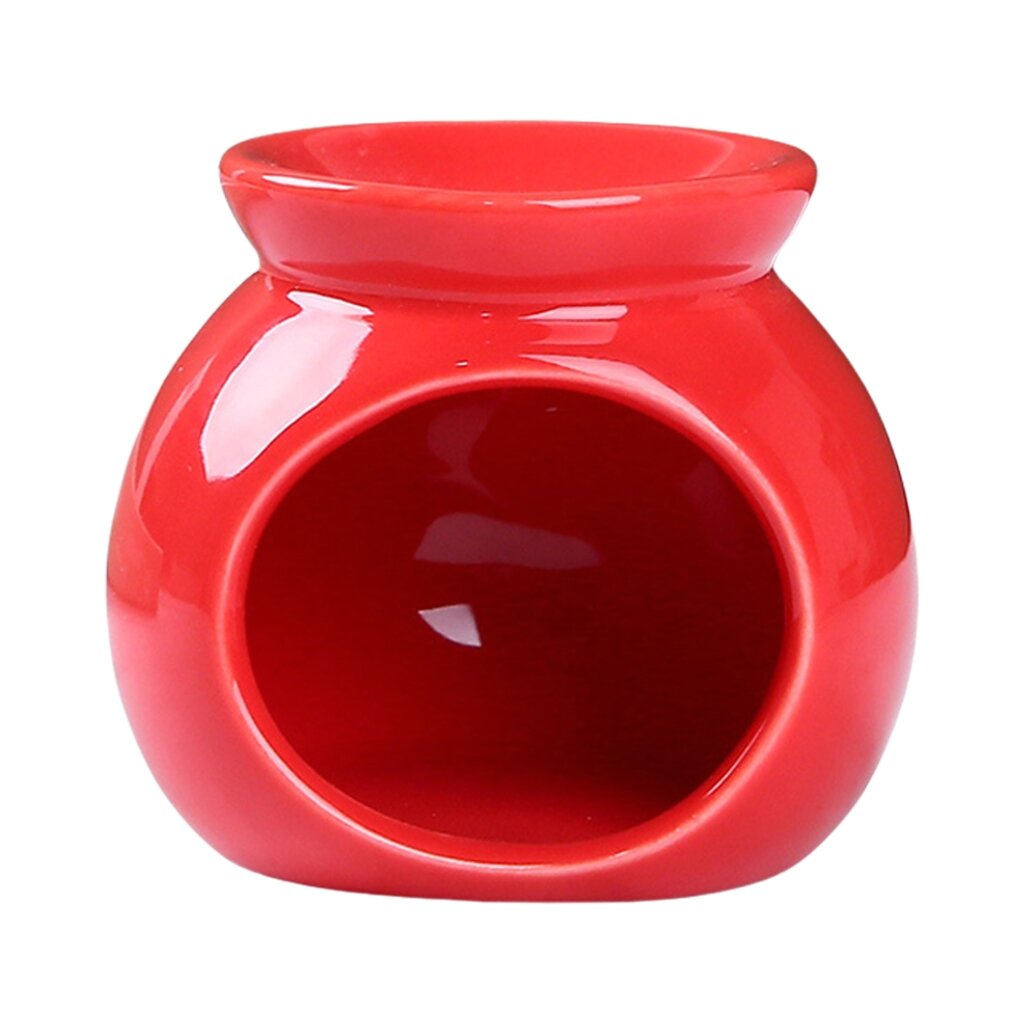 Керамический подогреватель свечного воска, горелки с эфирным маслом, печи для комнаты медитаций