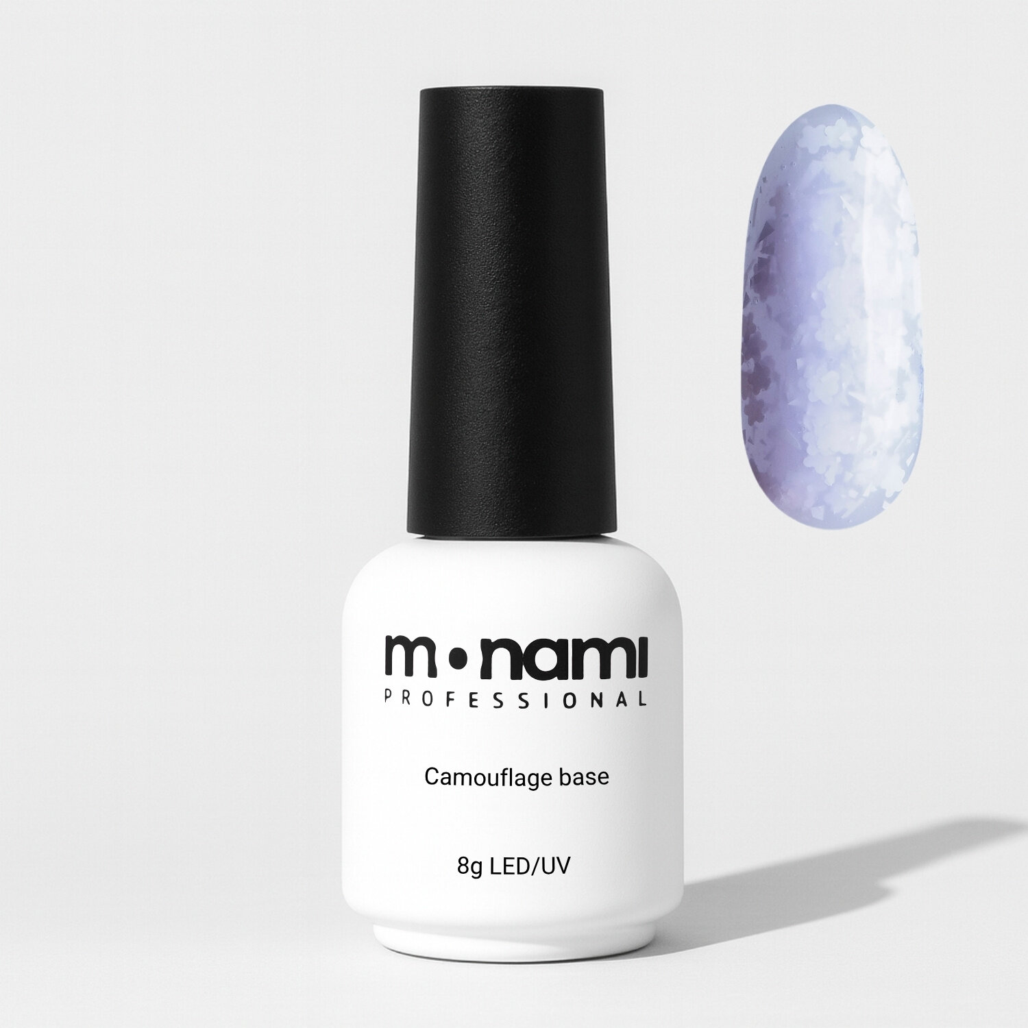 Камуфлирующая база Camouflage base Monami Forever Base №05 8 г