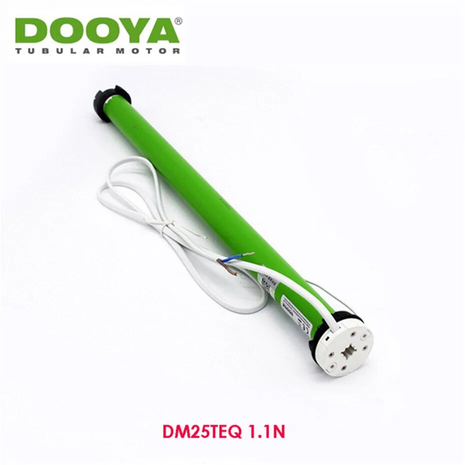 Dooya DM25TEQ/DM25LEU двигатель для штор 38 мм DM25TEQ-1.1N