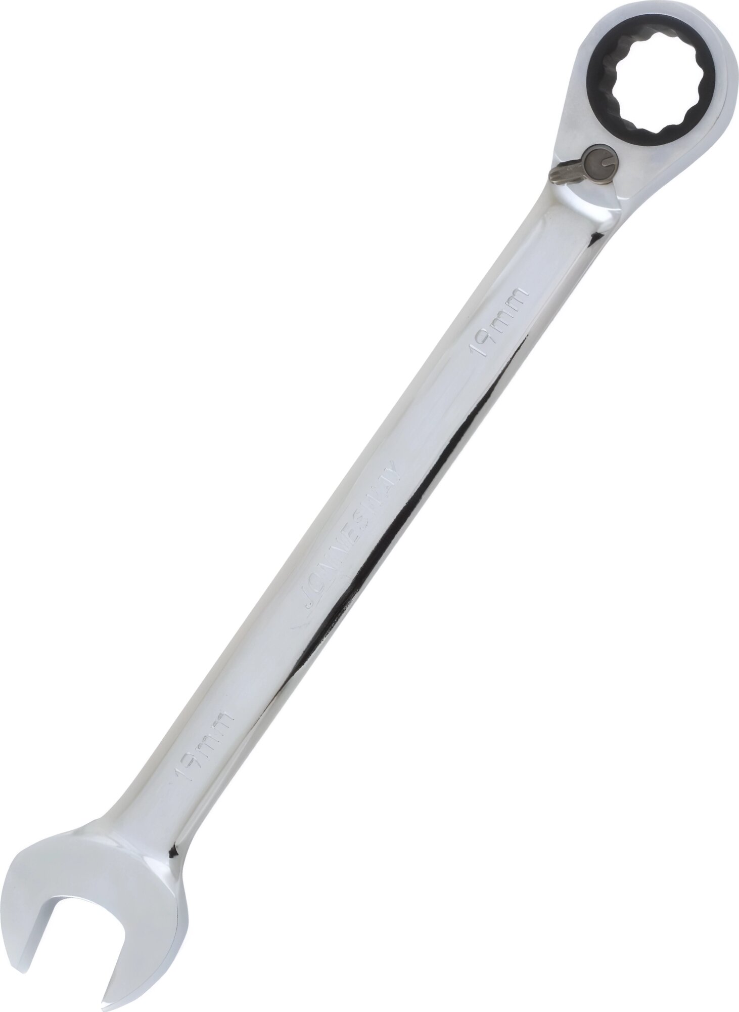 Ключ комбинированный трещоточный Jonnesway W106119