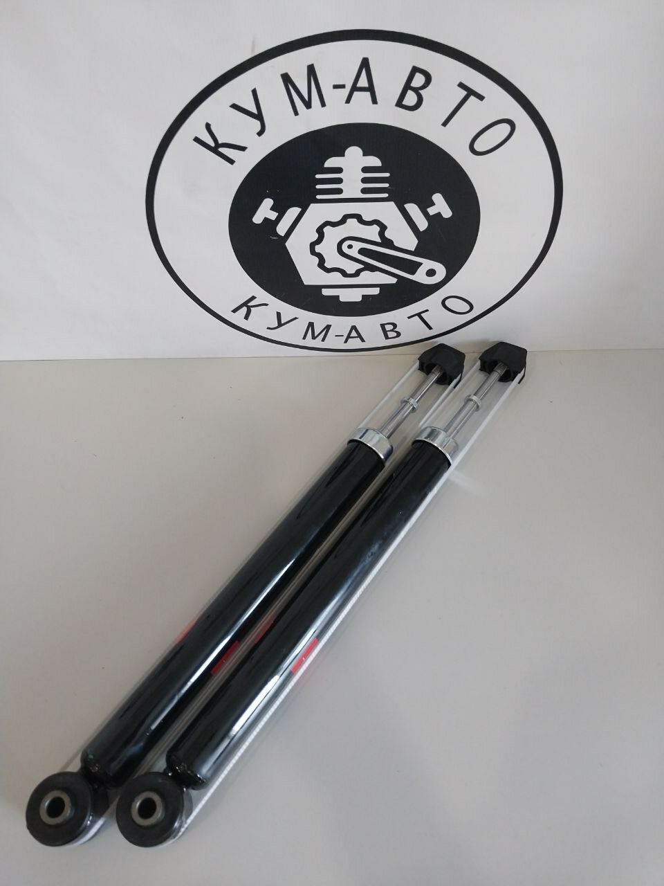 Задние амортизаторы Хендай Солярис 2017- Киа Рио 4 HYUNDAI Solaris KIA Rio 4