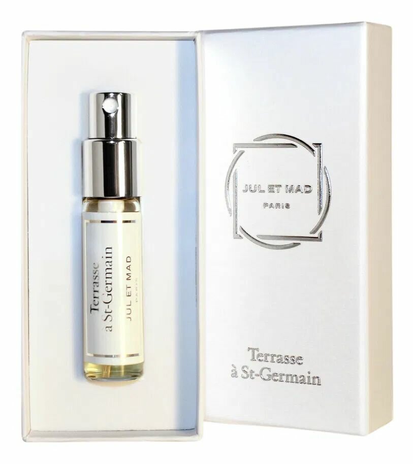 Jul Et Mad Terrasse A St-Germain Духи унисекс 7ml mini