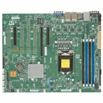 Материнская плата MBD-X11SSi-LN4F-B