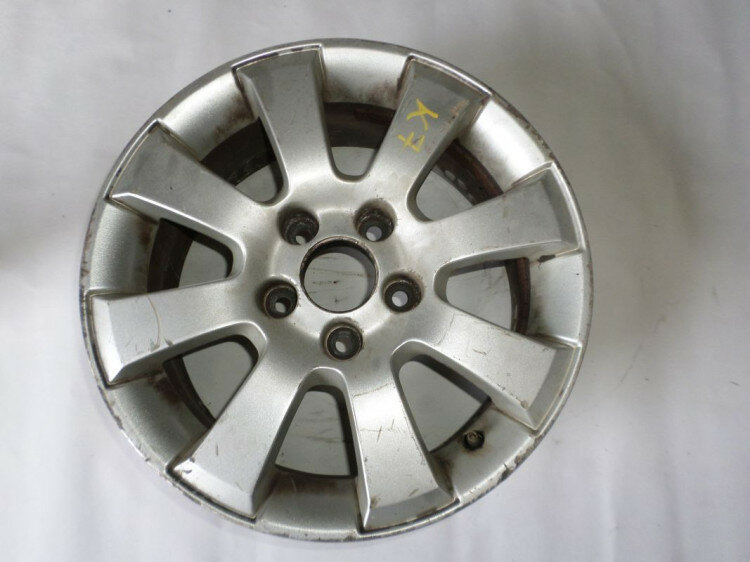 Диск литой R15 6,5JX15H2 E35 PCD5x110 DIA 65.1мм 1002127 13116622 13197752 - 8 лучей - К-7 - N-2