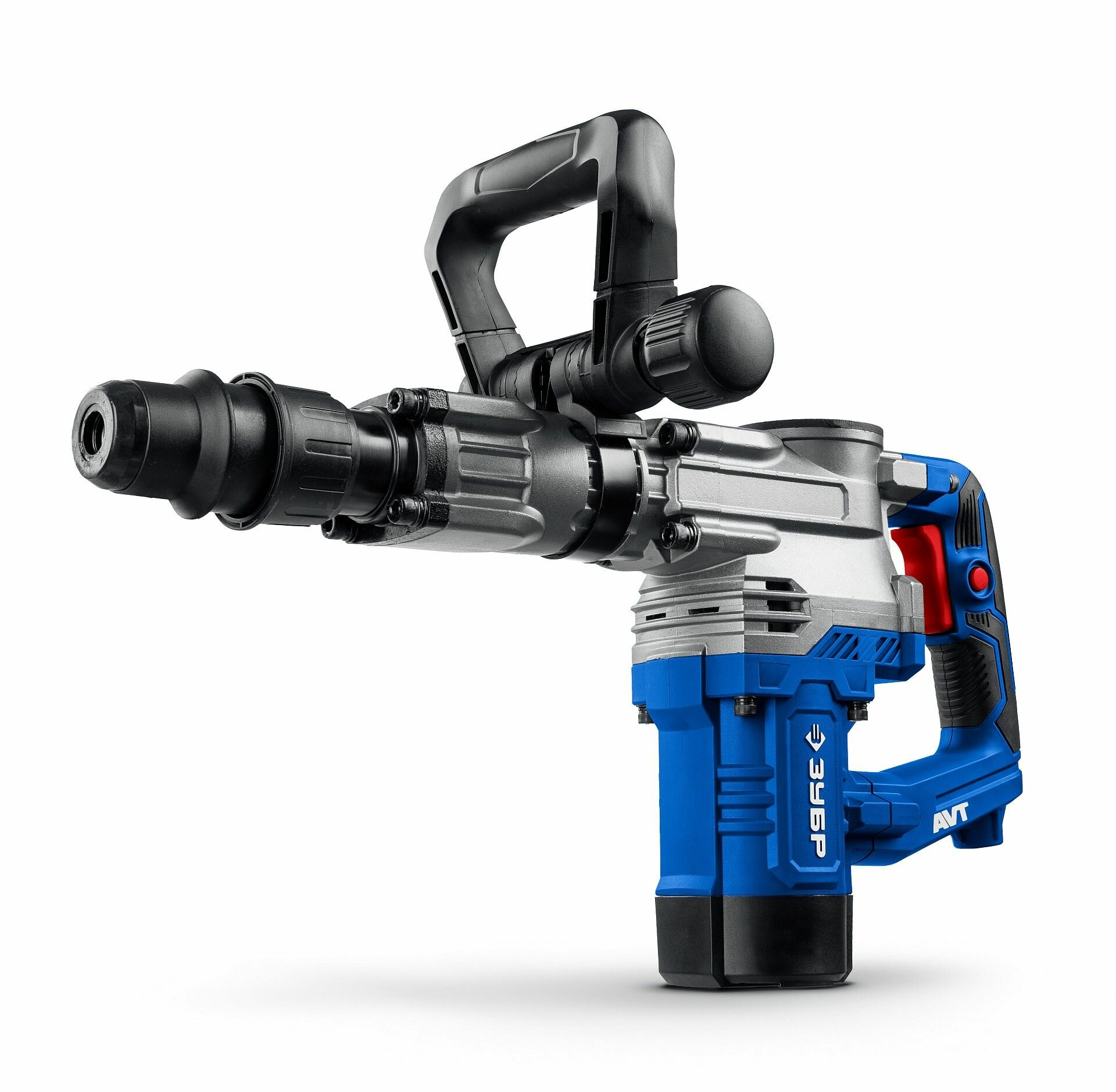 Отбойный молоток SDS-Max 20 Дж 1500 Вт АВТ Зубр ЗММ-20-1500 ВК