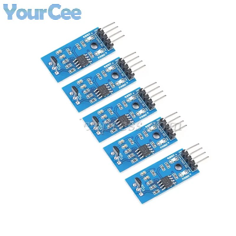 Модуль датчика Холла 3144E Your Cee, 5шт