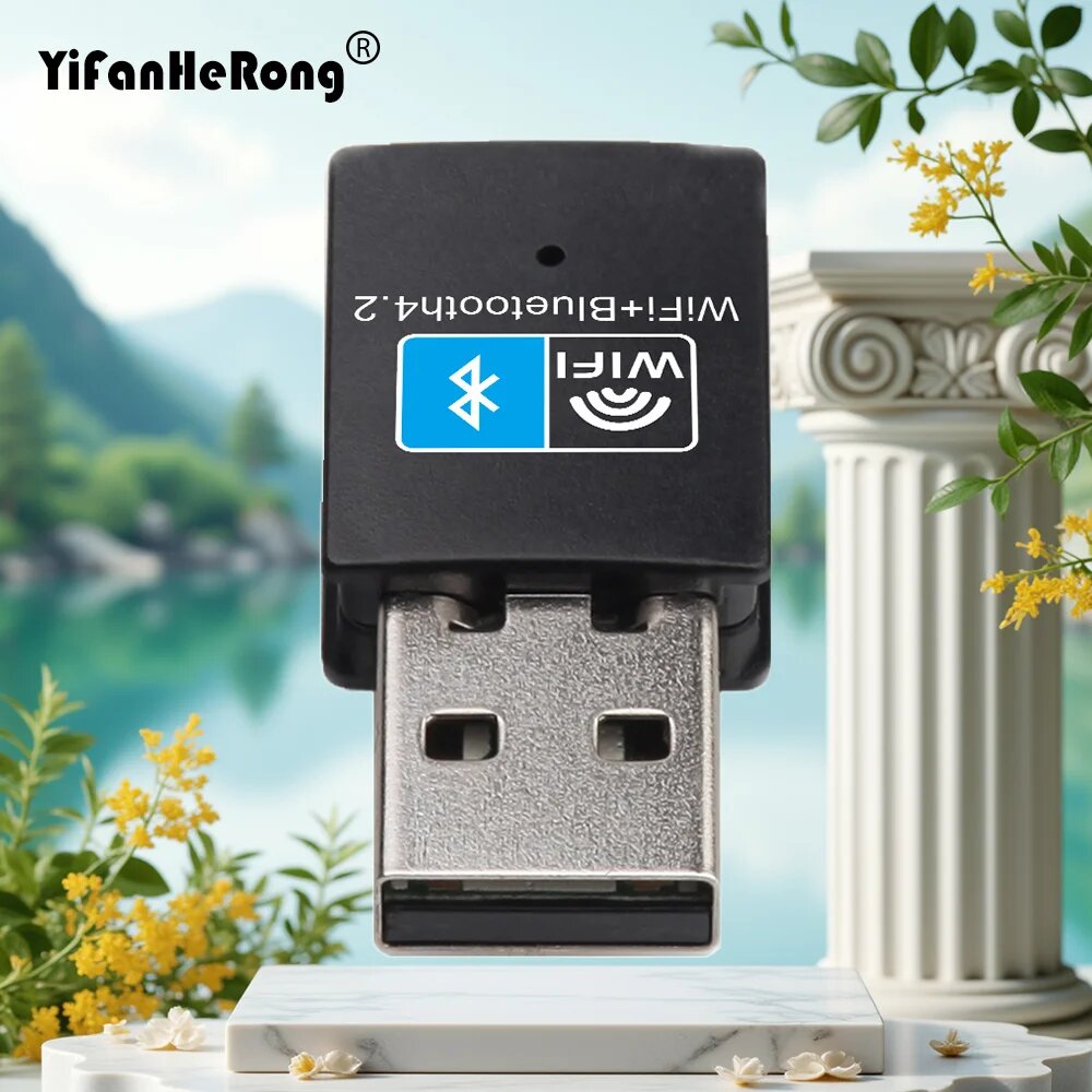 Беспроводная сетевая карта YiFanHeRong Wi-Fi и Bluetooth