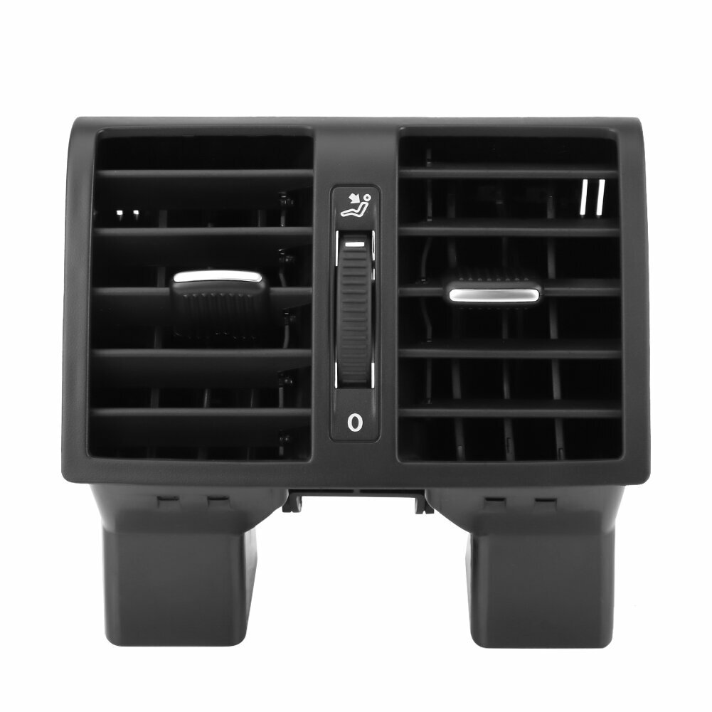 Задняя центральная консоль Air A/C Вентиляционное отверстие для Touran Caddy 04-15 1T0819203